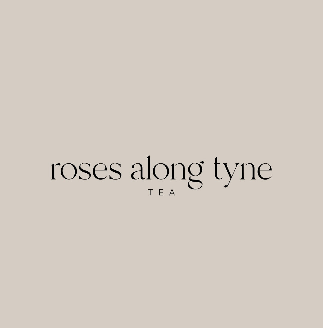 Roses Along Tyne Tea